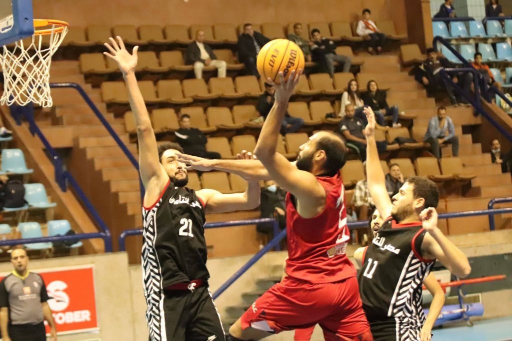 Basketball Teams camps in Egypt | Noor Sports Agency